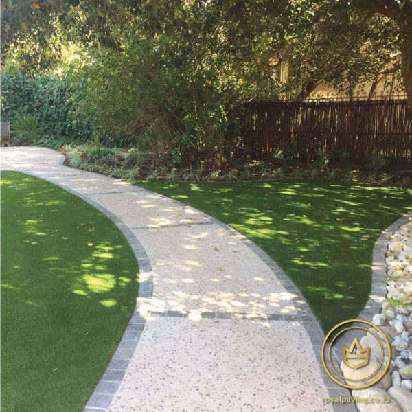 Exposed Aggregate – Royal Paving