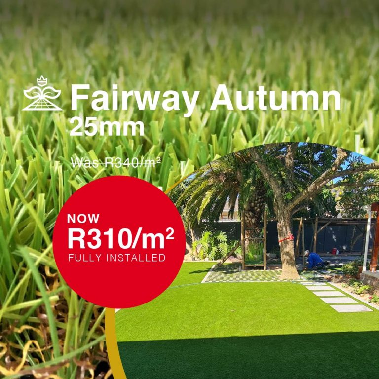 Artificial Grass - Royal Paving